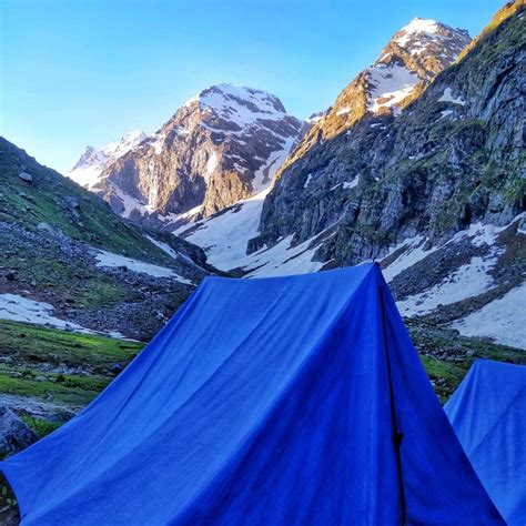 The Best Time To Go On The Hampta Pass Trek Turuhi