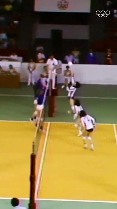 1970년대 한국 여자 배구 클래스 올림픽 배구 Youtube