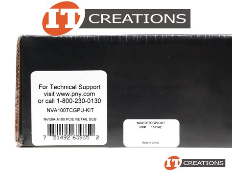 Nvidia A100 Pcie 40gb Pny Ret Retail Pny Nvidia A100 Pcie Ampere