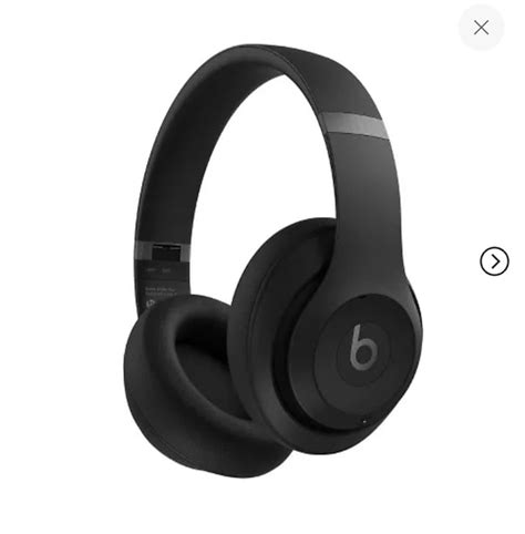 Beats Solo Pro Noise Cancelling Headphones Reverb