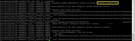 Error Host Cannot Download Files From Vmware Vsphere Update Manager