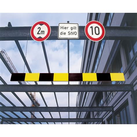 Height Limiter Aluminium