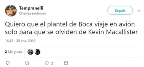 Estallaron Los Memes De Mi Pobre Angelito Tras La Llegada De Kevin Mac Allister A Boca
