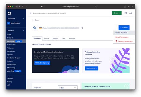 Trigger Serverless Digitalocean Functions With Hasura Events