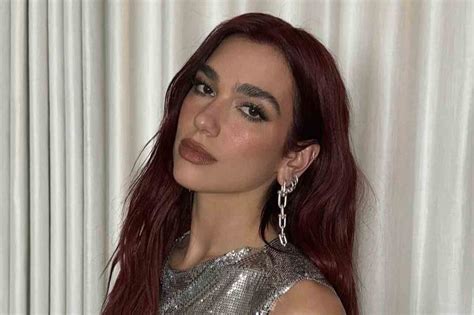 Fans Notice Bold Detail In Dua Lipas Photo