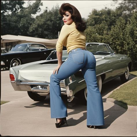 Connie Francis Butt In Blue Jeans By Federal1238 On Deviantart