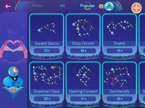 Wonder For Dash Dot Robots For Android Download