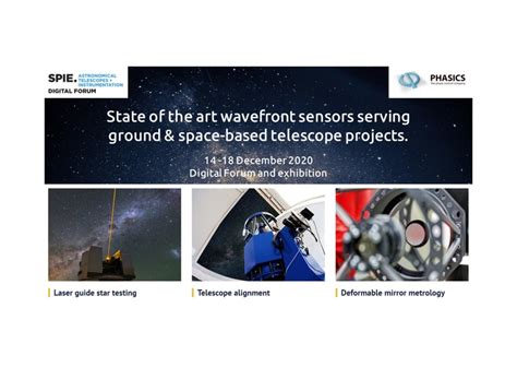 Spie Ati Digital Forum