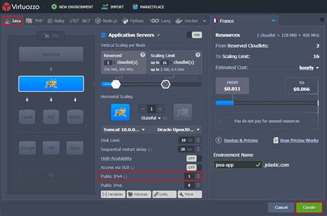 Jconsole Remote Monitoring Virtuozzo Dev Docs