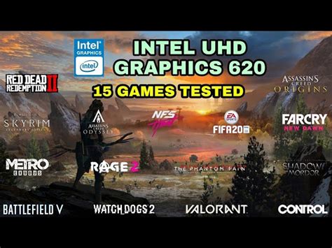 Intel Uhd Graphics 620 Shop