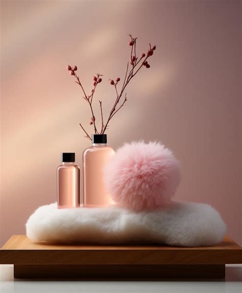 Premium AI Image Mockup Product Photography