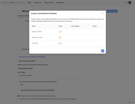 Custom Auth Microsoft Graph Api Refresh Access Tokens Using Apps Identity Rather Than A