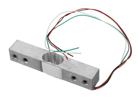 Load Cell 5kg Weight Sensor Strain Gauge Ram Electronics Website