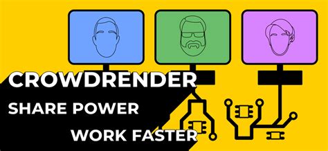 New Crowdrender Beta Project Launched Blendernation