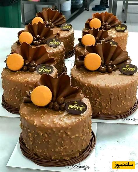 طرز تهیه مینی کیک مجلسی بدون فر؛ یه انتخاب عالی برای مهمونی‌های دوستانه دیزاین‌های جذاب