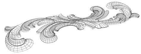 Хороший способ рендерить Wireframe в Maya Уроки Maya