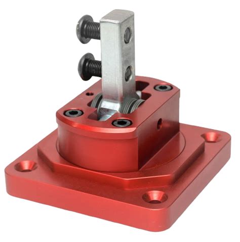 TKX Qwik Stik Front Socket Short Body No Offset