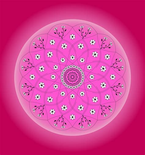 Premium Vector Mandala Art Design Muhammad Ammar Khan