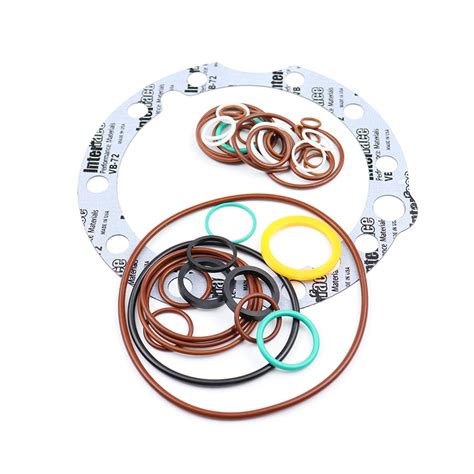 Sauer Danfoss Smf23 Seal Kİt Overhaul Ohs Hydraulic Hydraulic Spare Parts