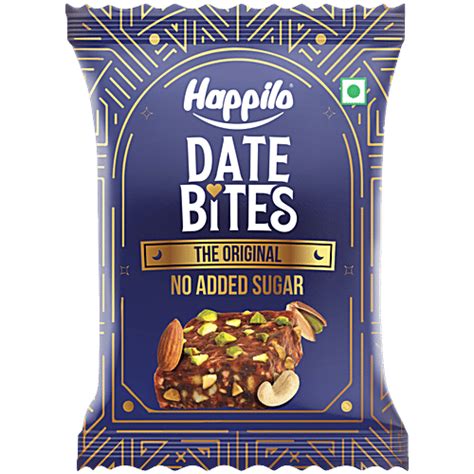 Buy Happilo The Original Date Bites Online At Best Price Of Rs 29