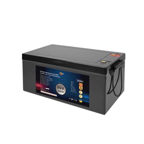 Аккумулятор литиевый LogicPower 24V (25,6V) - 230 Ah (5888Wh) купить