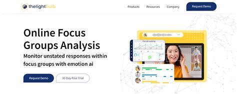 Virtual Focus Group Software Key Features To Consider Thelightbulbai