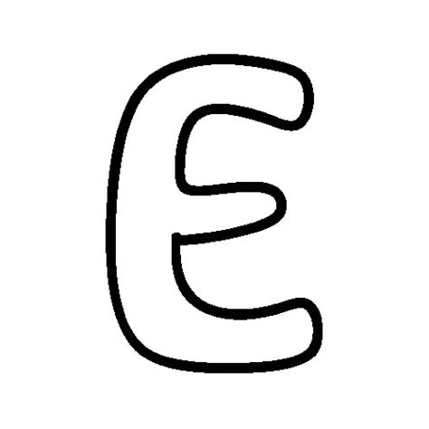 Svg Letter E Symbol Free Svg And Png Download