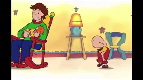 Caillou And Gilbert Youtube