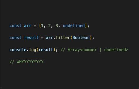 Matt Pocock On Twitter Typescript Annoys Me Sometimes So I Decided