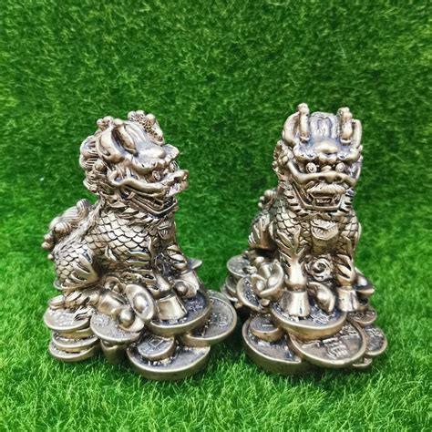 Цилини на монетах пара Энергия Ци