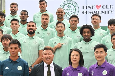 港超聯拒中超邀請留大埔爭冠 陳肇鈞唔係淨係為一份好大嘅糧 獨媒報導 獨立媒體