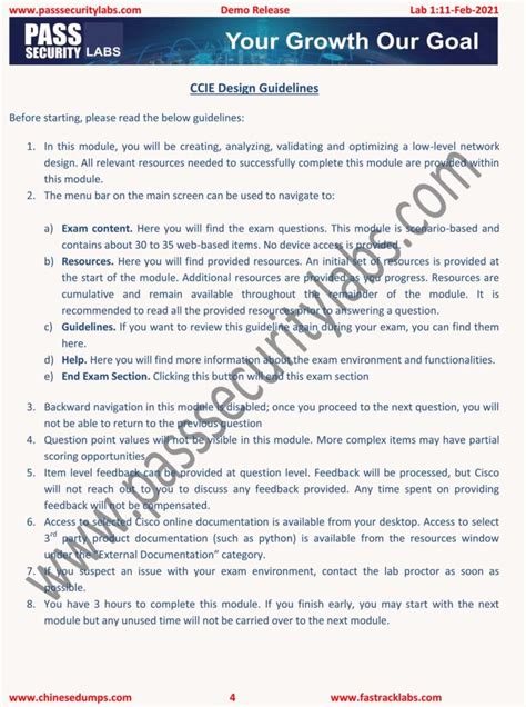 CCIE Security Real Lab Questions Answers 100 Authentic