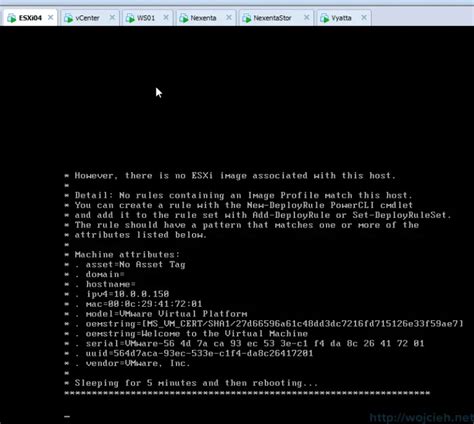 VMware VSphere Auto Deploy Configuration Guide Part