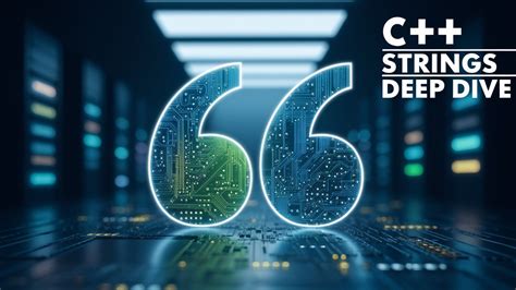 mastering std string and std string view in c a deep dive into the