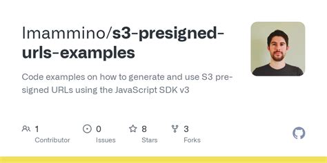 github lmammino s3 presigned urls examples code examples on how to
