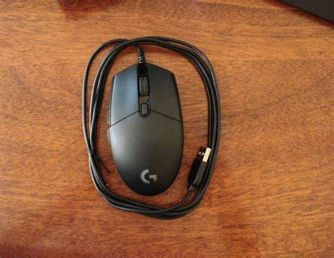 Мышь Logitech G102 Prodigy Gaming Mouse USB (910-004939) — купить по ...