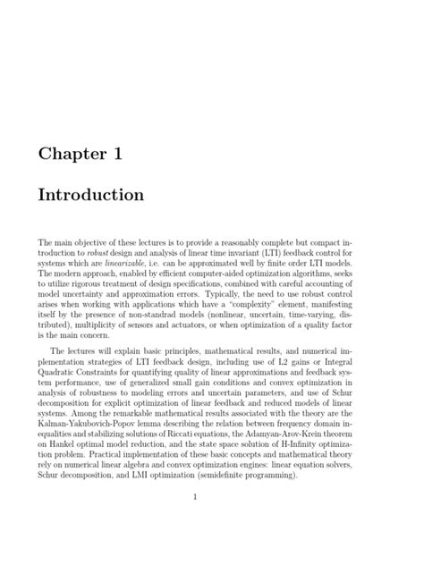 Ch1 Pdf Mathematical Optimization Mathematics