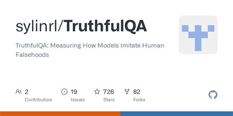 TruthfulQA Data V1 TruthfulQA Csv At Main Sylinrl TruthfulQA GitHub