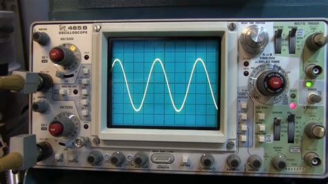 How To Find Vpp On Oscilloscope Electronicshacks