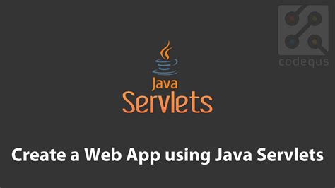 Create A Web App Using Java Servlets By Christine Christine Medium