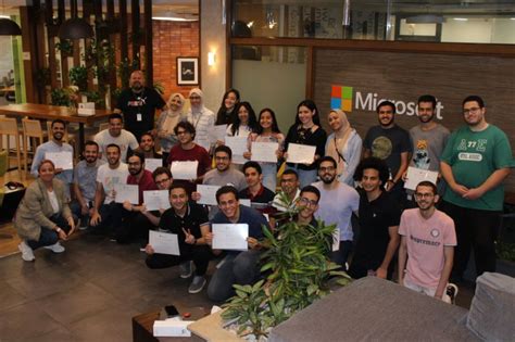 Hadwa Mamdouh On Linkedin Microsoftegypt Edc Developers Innovation