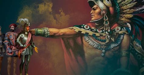 Cómo Era La Mítica Ave Que Anunció La Caída De La Gran Tenochtitlan Y La Llegada De Los