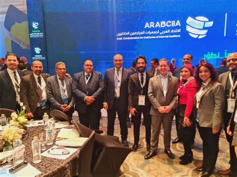 ahmed sallam on linkedin iia arabciia internalaudit