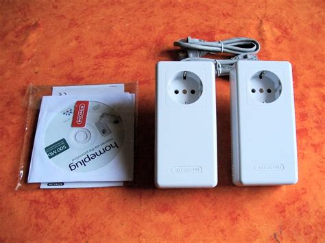 Efficient Powerline Adapters Boost Your Home Network