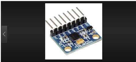 Esp32 C3 Mini With Mpu 6050 Sensors Arduino Forum