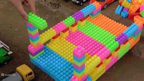 کارتون ماشین بازی اسباب بازی کودکان ماشین پلیس ماشین بازی کودکان