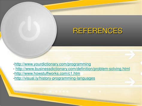 PPT DCT 1123 PROBLEM SOLVING ALGORITHMS PowerPoint Presentation