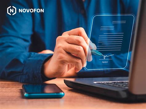 Как получить УКЭП Ip телефония и виртуальная АТС для бизнеса