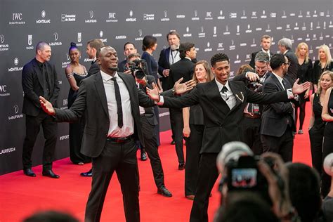 La Ceremonia De Los Premios Laureus En Imágenes