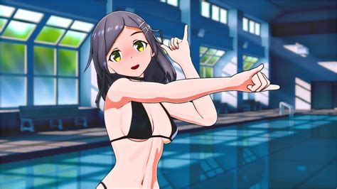 【mmd艦これ】黒潮で「deep Blue Townへおいでよ」 Youtube